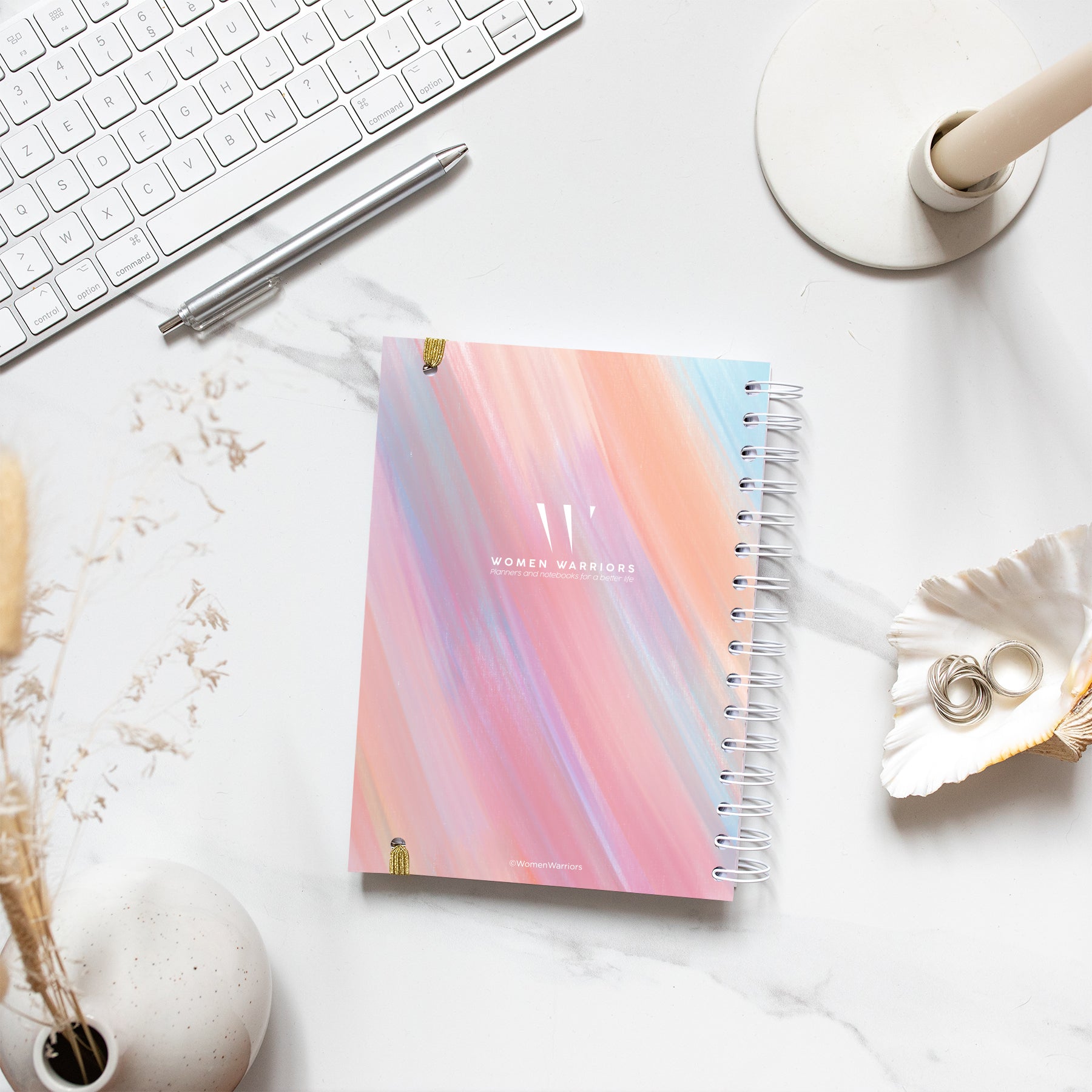 Dream - Weekly Planner – Women Warriors UK